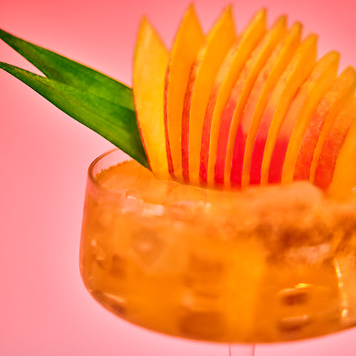 Peach Mango Margarita – Drink Yuzy